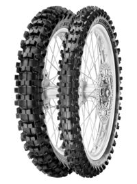 PIRELLI Scorpion MX32 Mid Soft - Neumáticos moto al mejor precio
