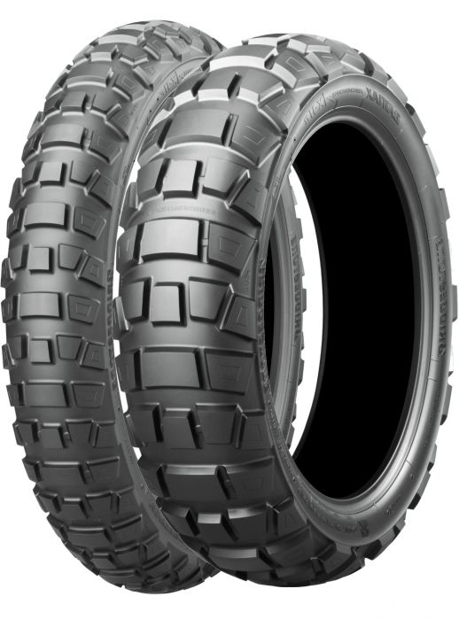 BRIDGESTONE Battlax Adventurecross AX41 110/80 B19 59 Q TLTT barato