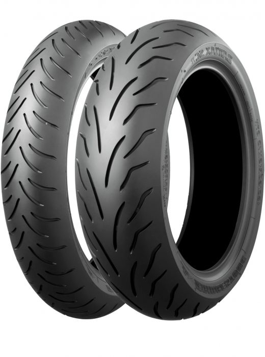 BRIDGESTONE Battlax SC 140/70 -14 68 S TL RF barato