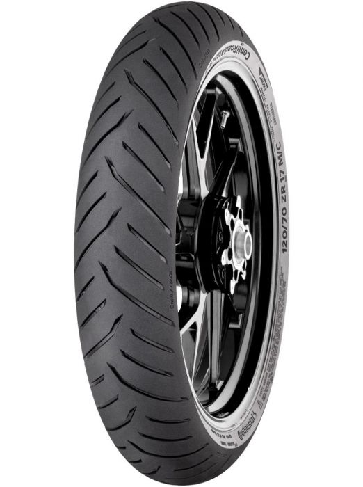 CONTINENTAL ContiRoadAttack 4 120/70 ZR17 58 W TL barato