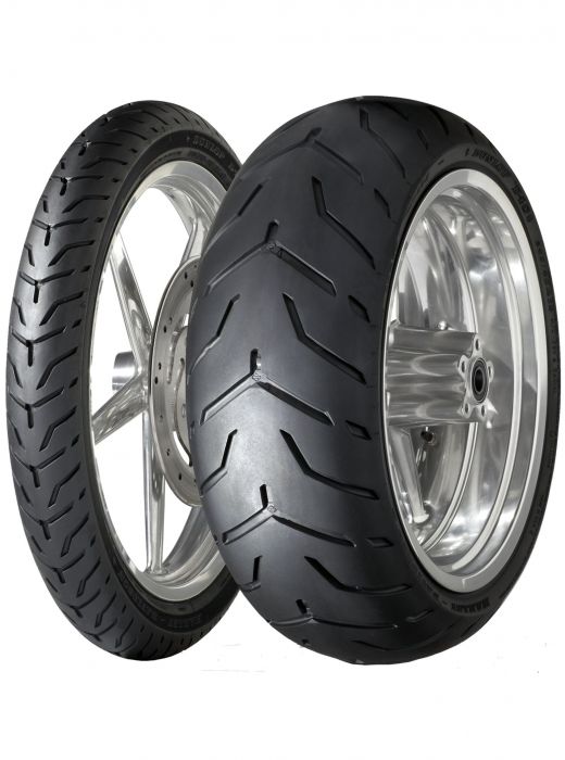 DUNLOP D408 HD 130/80 B17 65 H TL barato