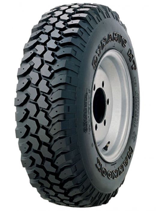 HANKOOK Dynamic MT RT01 205/80 R 16 104 Q RF barato