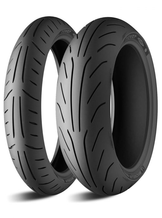 MICHELIN Power Pure SC 110/90 -13 56 P TL