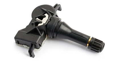 Sensores TPMS en el coche: ¿cómo funcionan?