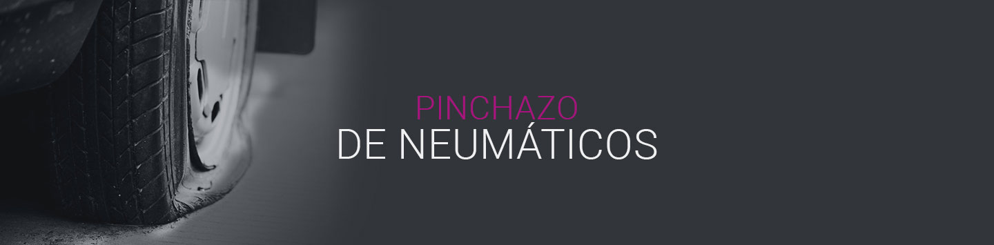 Pinchazo neumático : cambiar un neumático pinchado | 1001NEUMATICOS