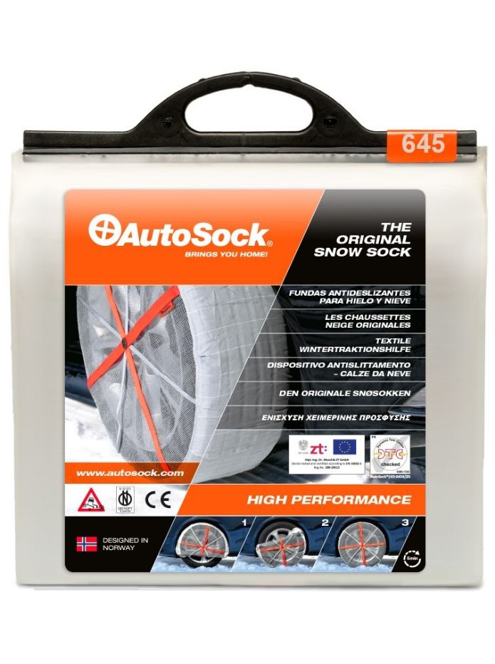 AutoSock HP - AUTOSOCK - Cadenas