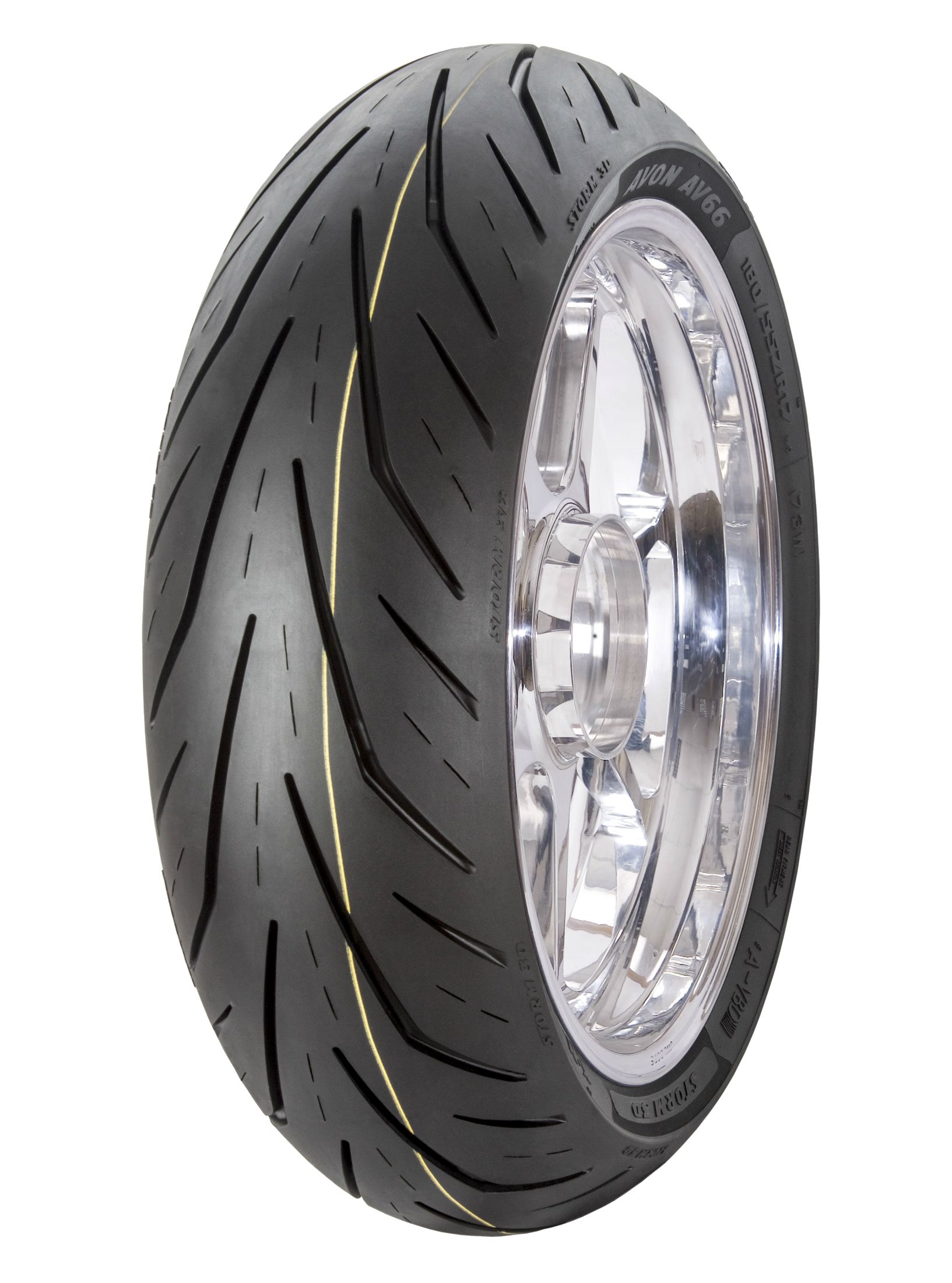 AVON Storm 3D X-M 190/55 ZR 17 75W TL