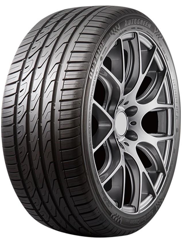 AUTOGREEN SuperSport Chaser SSC5 Runflat 205/55 ZR 17 95 W XL barato