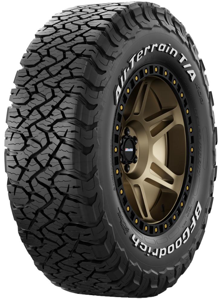 BFGOODRICH All Terrain T/A KO3 LRE 235/80 R 17 120 117 S barato