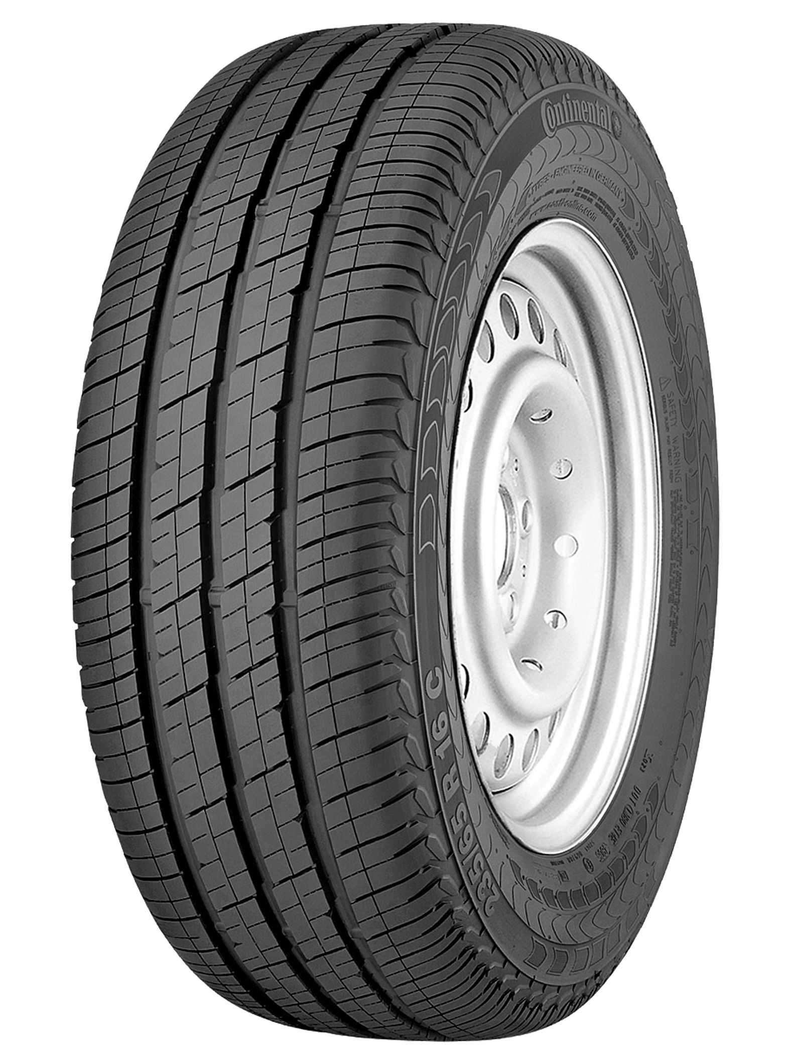 CONTINENTAL Vanco 2 205/70 R 15 106 104 R barato