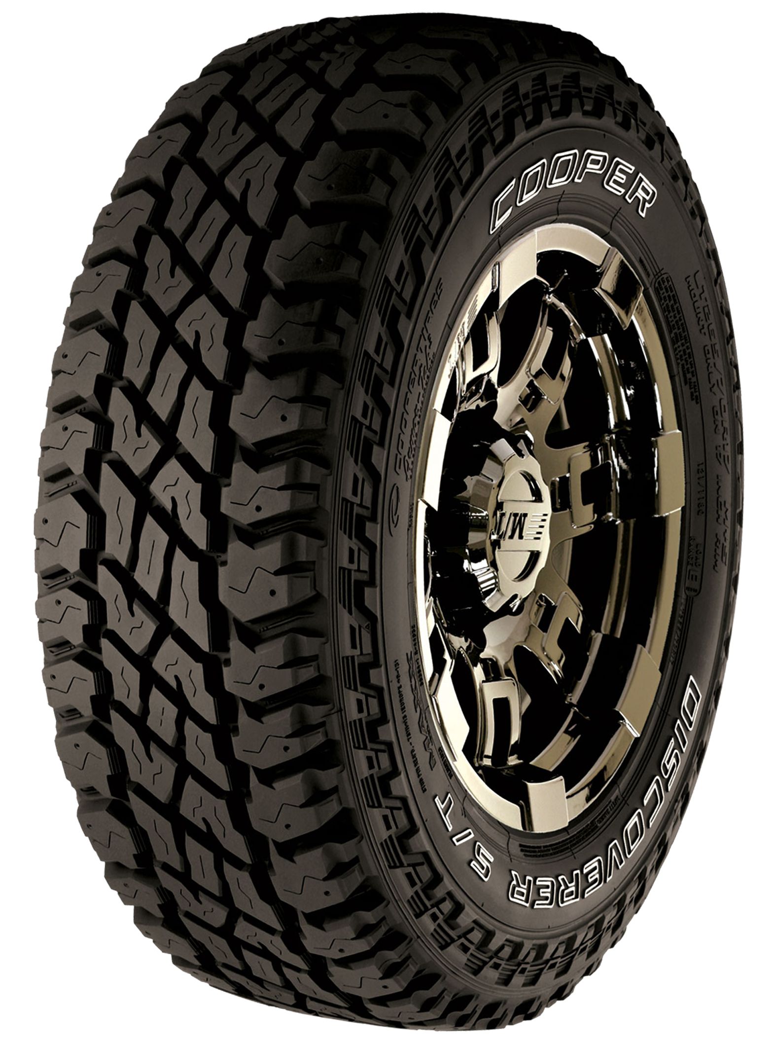 COOPER Discoverer S/T Maxx 285/70 R 17 121 118 Q barato