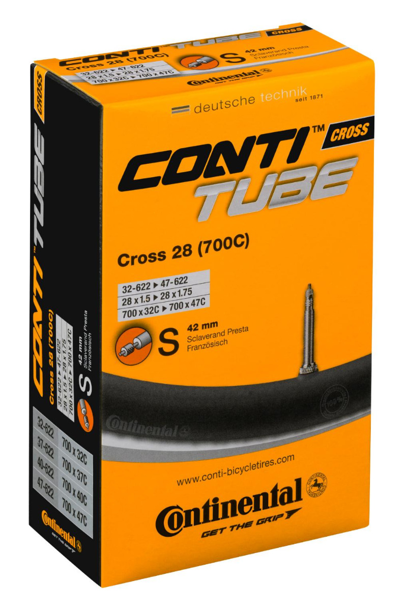 CONTINENTAL Cross 28 x 1.5 - 1.75 & 700 x 32 - 47 (32-622>47-622) barato