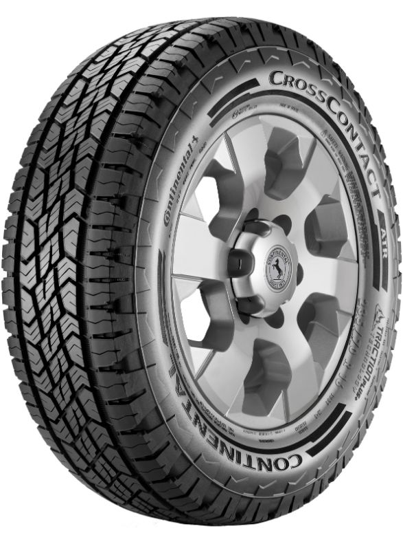 CONTINENTAL CrossContact ATR 255/70 R 16 111 T barato