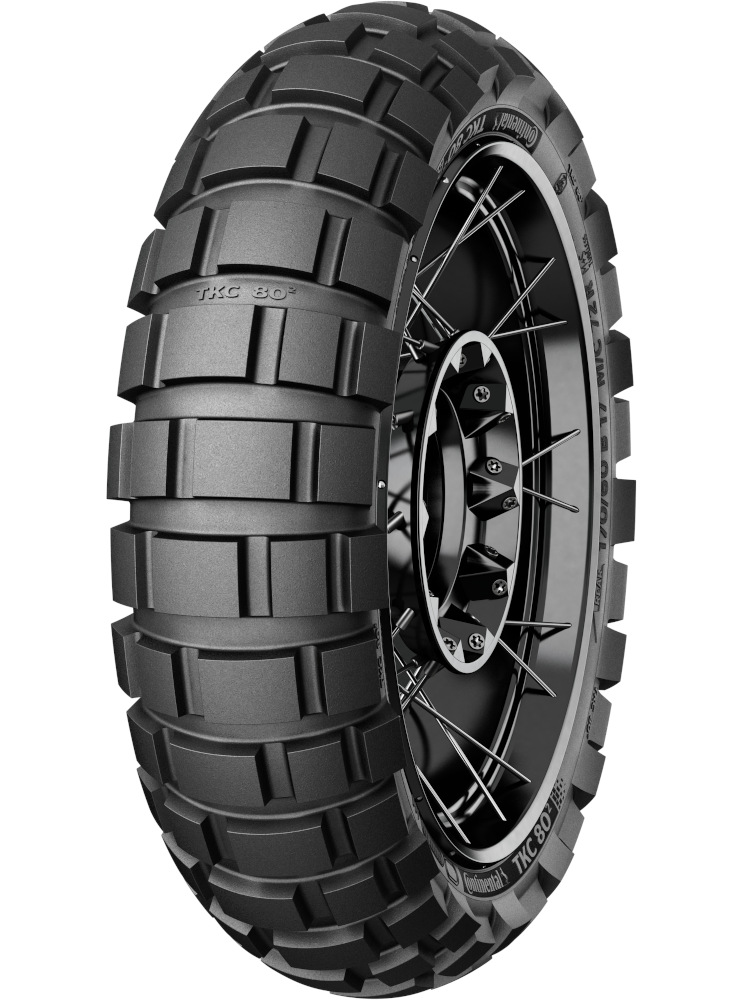 CONTINENTAL TKC 80² 150/70 B 17 69R TL