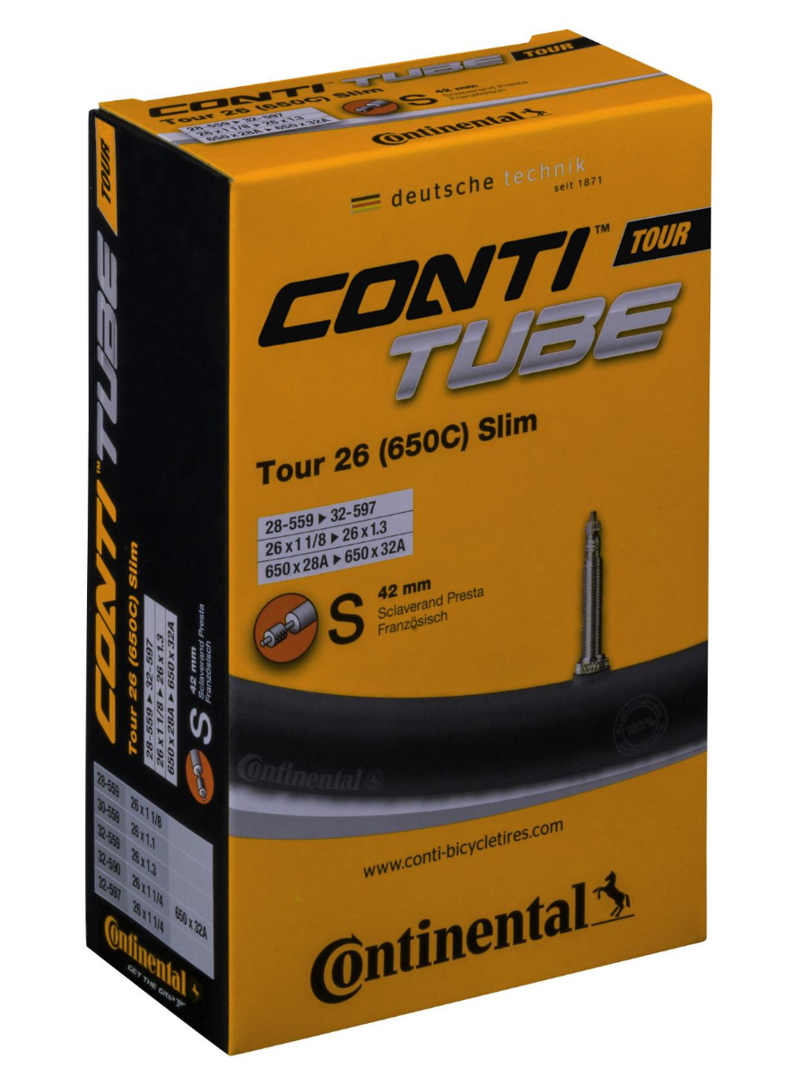 CONTINENTAL Tour 26 x 1 1/8 - 1.3 (28-559>32-597) barato