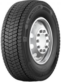 MICHELIN X Multi D2 12 R22.5 152/149L 18PR