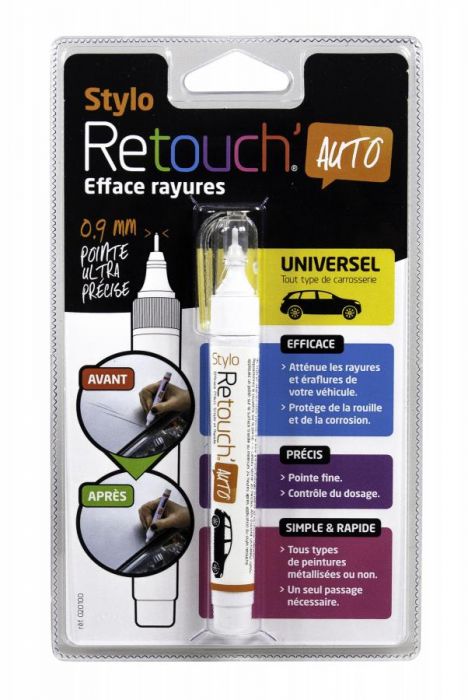 CARLINEA Stylo efface-rayures Retouch Auto