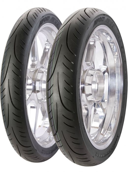 Avon Streetrunner 2.75 - 17 47 S TL RF | 1001NEUMÁTICOS