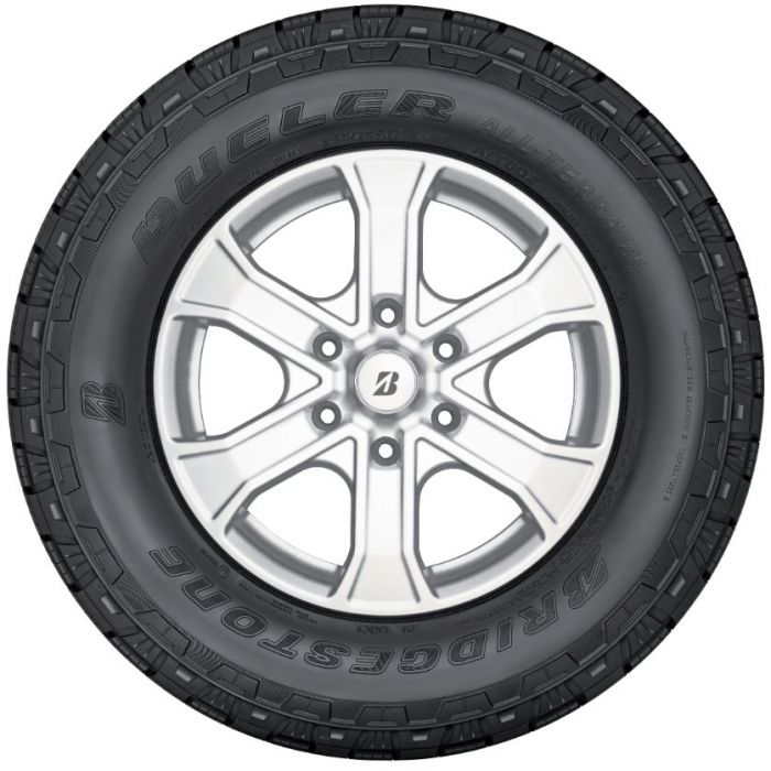 Bridgestone Dueler All Terrain A/T002 255/70 R 18 116 S XL | 1001NEUMÁTICOS