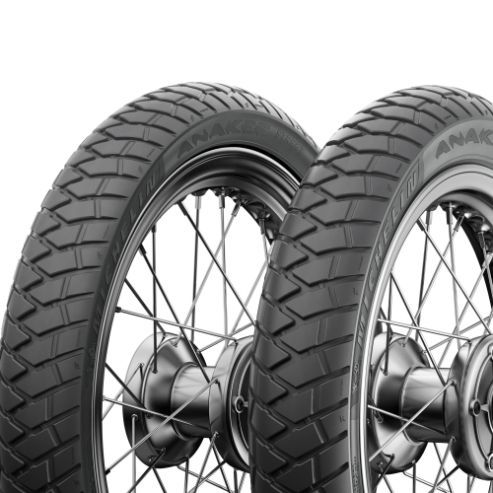 Michelin Anakee Street 2.75 - 17 47 P TT RF | 1001NEUMÁTICOS