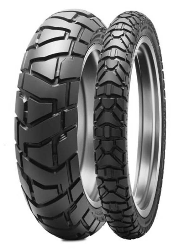 DUNLOP Trailmax Mission 150/70 B18 70 T TL barato