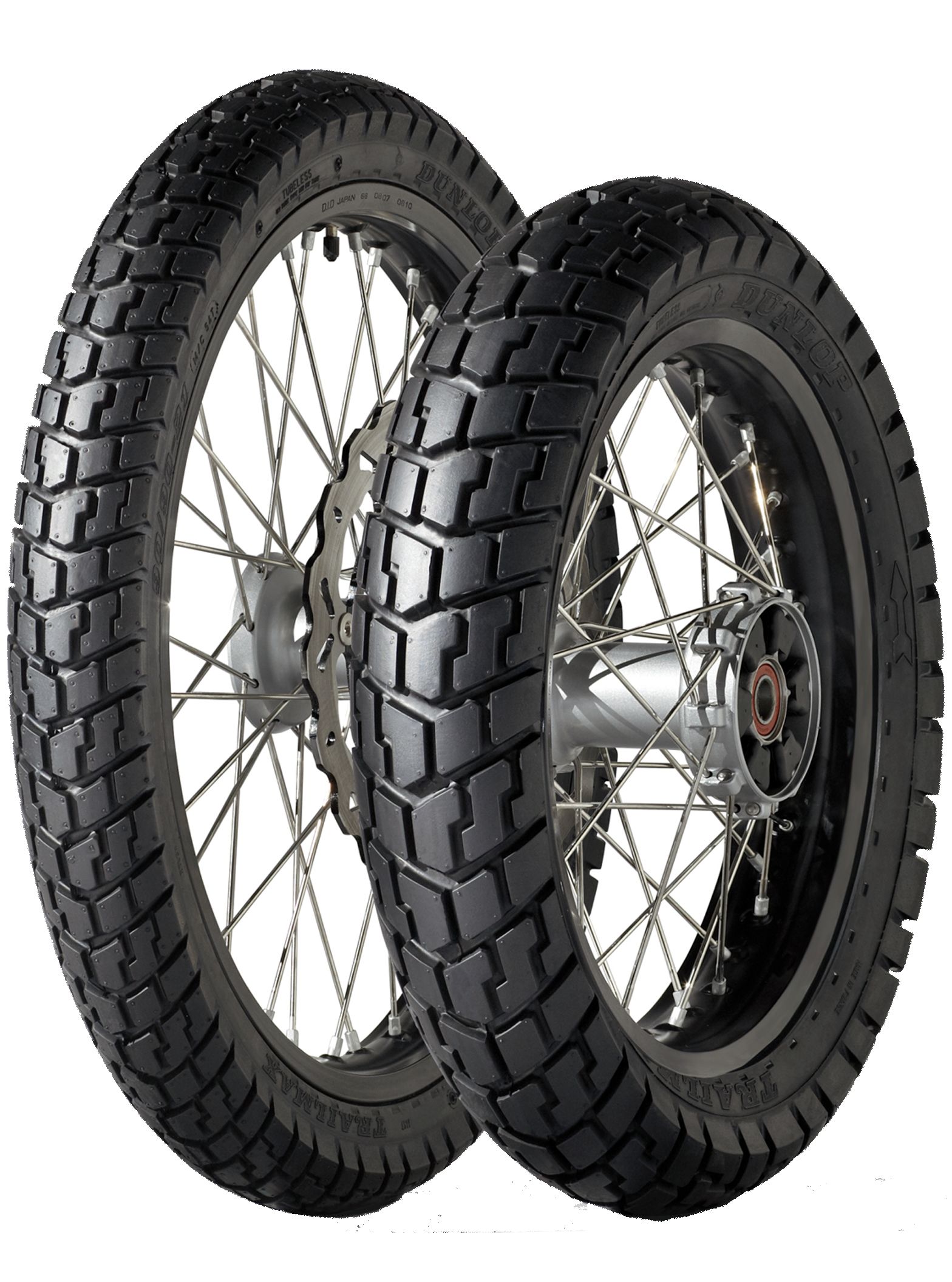 DUNLOP Trailmax 120/90 - 18 65T TT