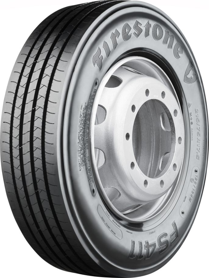 FIRESTONE FS 411 235/75 R17.5 132/130M
