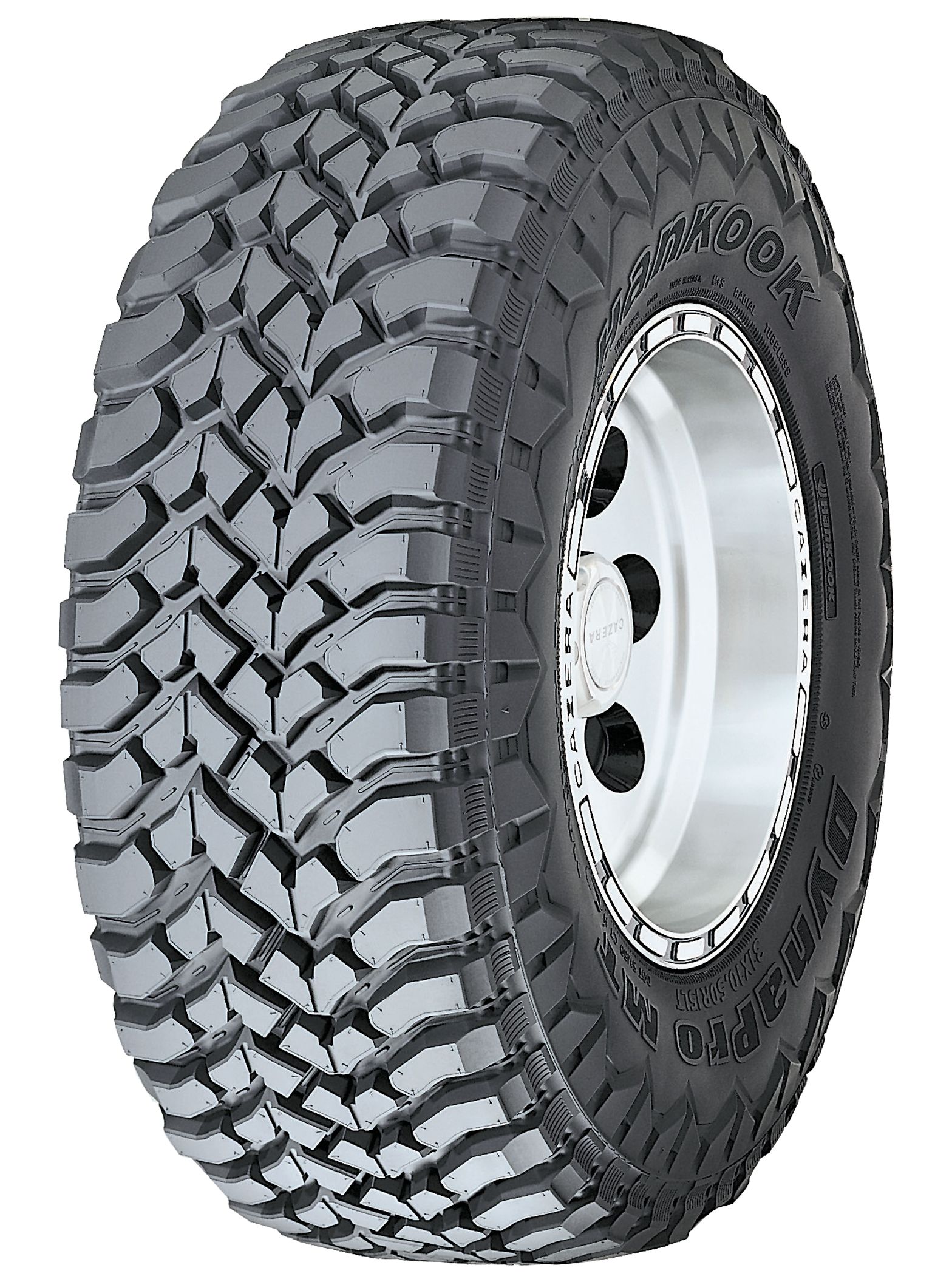 HANKOOK Dynapro MT RT03 285/75 R 16 126 123 Q barato