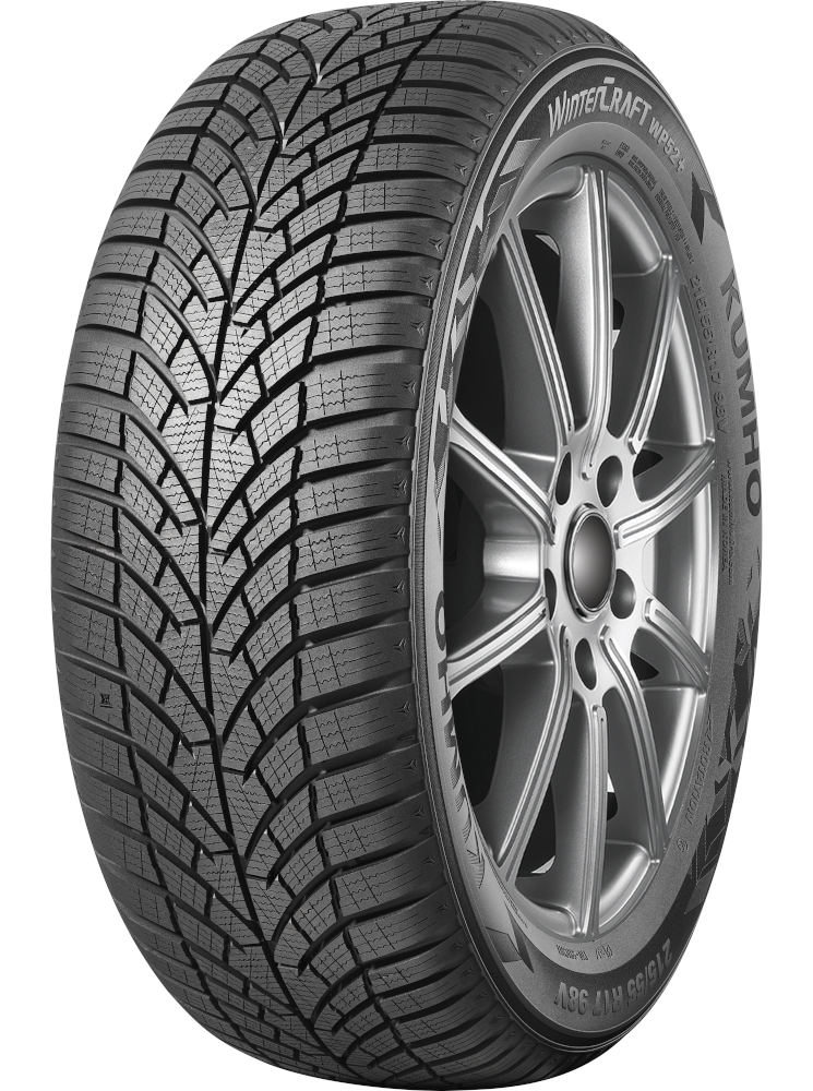 KUMHO WinterCraft WP52+ 235/60 R 18 107 H XL barato