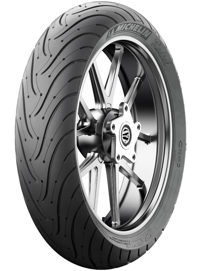 MICHELIN Pilot Road 3 190/50 ZR 17 73W TL