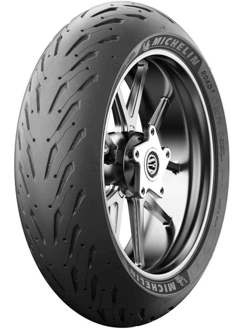 Fabelhafte Michelin Road 5 180 55 Zr17 Bilder