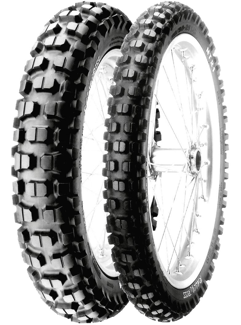 PIRELLI MT 21 Rallycross 120/80 - 18 62R TT